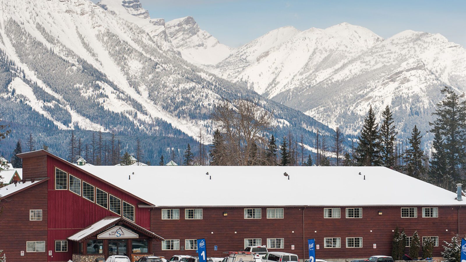 FERNIE SLOPESIDE LODGE – Ski Rockies